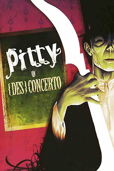 ‎Pitty: {Des}Concerto Ao Vivo (2007) directed by Joana Mazzucchelli • Reviews, film + cast ...