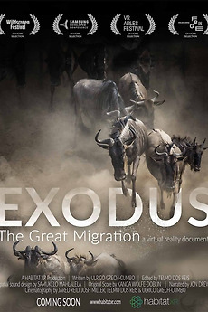 ‎Exodus: The Great Migration (2020) directed by Telmo dos Reis, Ulrico Grech Cumbo • Film + cast ...
