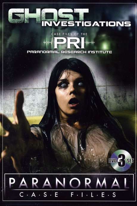 ‎Paranormal Case Files: Ghost Investigations (2012) directed by O.H ...