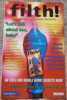 ‎Filth! (1994) directed by Geoff Posner • Film + cast • Letterboxd