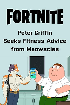 ‎Peter Griffin Seeks Fitness Advice from Meowscles (2023) • Reviews ...