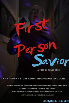 ‎First Person Savior directed by Ramzi Abed • Film + cast • Letterboxd