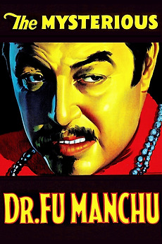 ‎The Mysterious Dr. Fu Manchu (1929) directed by Rowland V. Lee ...