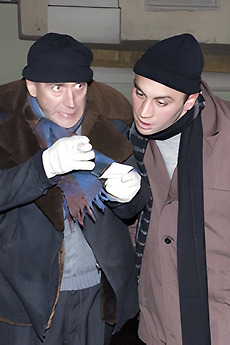 ‎Christmas Thieves (1994) directed by Stanislav Stratiev • Film + cast ...