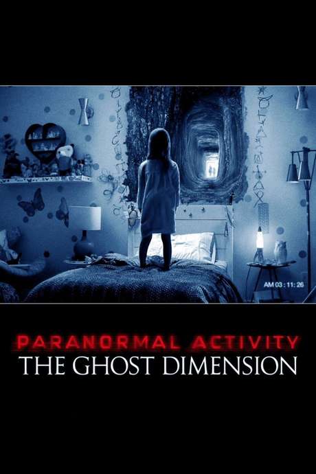 ‎Paranormal Activity: The Ghost Dimension (2015) directed by Gregory ...