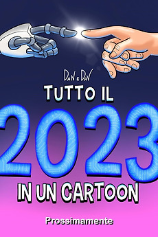 ‎Tutto il 2023 in Un Cartoon (2023) directed by Daniele Ratti, Davide ...