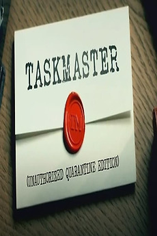 ‎Taskmaster (Unauthorized Quarantine Edition) Christmas Special ...