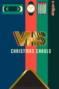 ‎VHS Christmas Carols (2023) directed by James Tolbert • Reviews, film ...