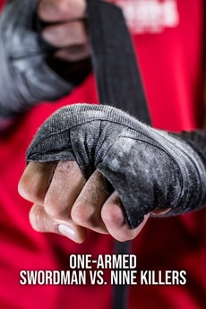‎One Armed Swordsman Against Nine Killers (1976) directed by Hsu Tseng ...