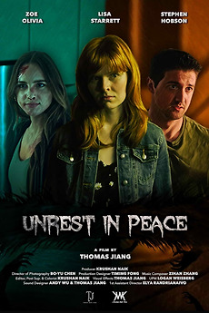 ‎Unrest in Peace (2023) directed by Thomas Jiang • Reviews, film + cast ...