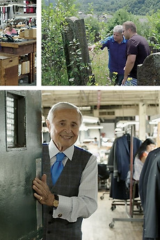‎Mr. Greenfield - The Presidents' Tailor (2021) directed by Rick ...