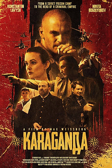 Karaganda*: Red Mafia (2024) directed by Max Weissberg • Reviews, film ...