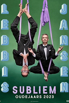 ‎Lebbis & Jansen: SUBLIEM (2023) directed by Jessica Borst • Reviews ...