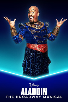 ‎Aladdin: Live from the West End directed by Brett Sullivan • Film ...