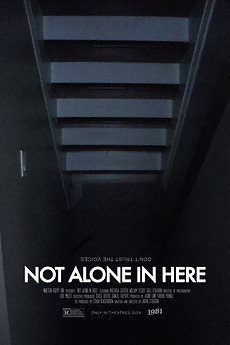 ‎Not Alone in here directed by Aidan O'Hearon • Film + cast • Letterboxd