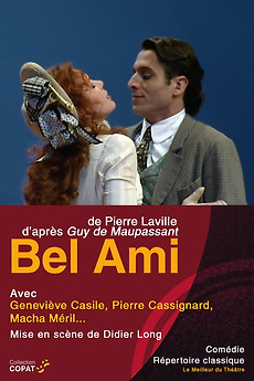 ‎Bel-Ami (1998) directed by Charles Smith • Film + cast • Letterboxd