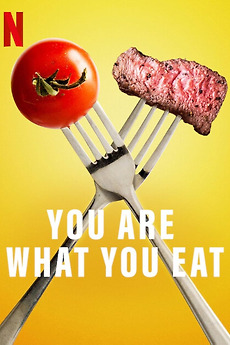 ‎You Are What You Eat: A Twin Experiment (2024) directed by Louie ...