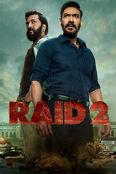 ‎Raid 2 (2025) directed by Raj Kumar Gupta • Reviews, film + cast ...