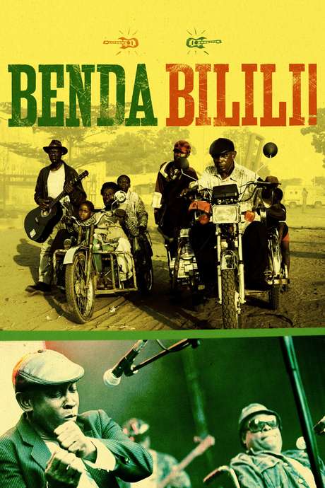 ‎Benda Bilili! (2010) directed by Renaud Barret, Florent de La Tullaye ...