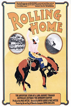‎Rolling Home directed by David Lourie • Film + cast • Letterboxd