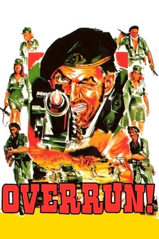 ‎Overrun! (1970) directed by Mario Siciliano • Reviews, film + cast • Letterboxd