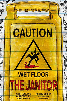‎The Janitor directed by Jonny Harmon • Film + cast • Letterboxd