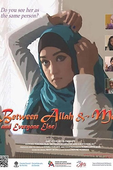 ‎Between Allah and Me (and Everyone Else) • Film + cast • Letterboxd