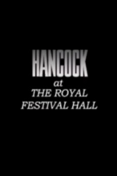 ‎Hancock at the Royal Festival Hall (1966) • Film + cast • Letterboxd