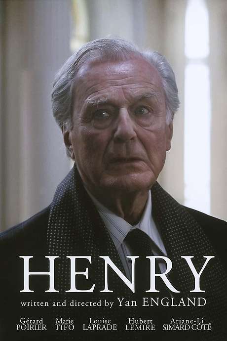 ‎Henry (2011) directed by Yan England • Reviews, film + cast • Letterboxd