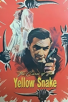 The Curse of the Yellow Snake’ review by Paul Shane's Legendary Rock ...