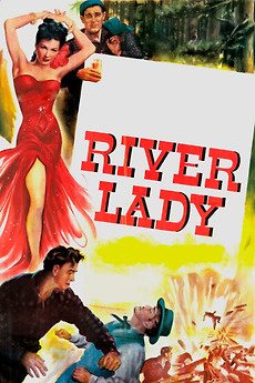 ‎River Lady (1948) directed by George Sherman • Reviews, film + cast • Letterboxd