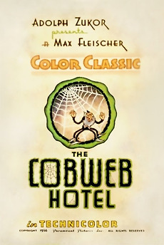 ‎The Cobweb Hotel (1936) directed by Dave Fleischer • Reviews, film ...