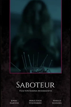 ‎Saboteur (2023) directed by Karina Musabasheva • Film + cast • Letterboxd