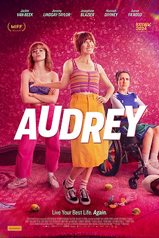 ‎Audrey (2024) directed by Natalie Bailey • Reviews, film + cast • Letterboxd