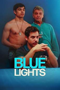 ‎Blue Lights (2024) directed by Lucas Santa Ana • Reviews, film + cast ...