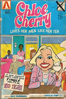 ‎Chloe Cherry Likes Her Men Like Her Tea (2022) directed by Max Sherman ...