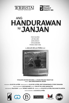 ‎Ang Handurawan ni Janjan (2023) directed by Julius de la Peña • Reviews, film + cast • Letterboxd