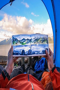 ‎Trailbound Alaska (2023) directed by Max Romey • Film + cast • Letterboxd