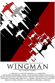 ‎Wingman - An X-Wing Story | Star Wars Fan Film directed by Michael ...