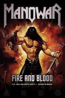 ‎Manowar: Fire and Blood (2002) • Film + cast • Letterboxd