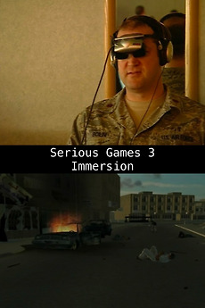 ‎Serious Games 3 – Immersion (2010) directed by Harun Farocki • Reviews ...