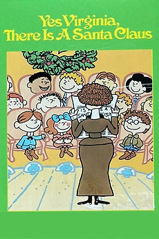‎Yes, Virginia, There Is a Santa Claus (1974) directed by Bill Melendez ...