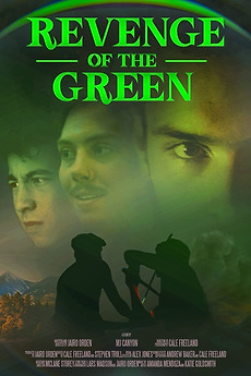 ‎DR. GREEN: REVENGE OF THE GREEN (2023) directed by Jairo Orden ...