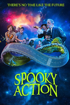 ‎Spooky Action (2023) directed by Rod Bingaman • Film + cast • Letterboxd