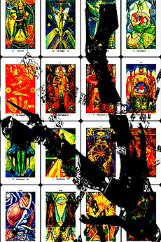 ‎Tarotxorcismo (2023) directed by Musidora Escobar • Film + cast ...