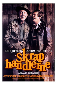 ‎The Scrap Merchants (1975) directed by Bo Hermansson • Reviews, film ...