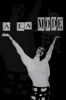 ‎A La Mode (1959) directed by Stan VanDerBeek • Reviews, film + cast ...