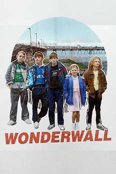 wonderwall poster