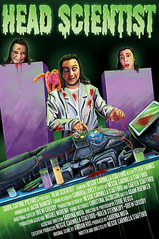 ‎Head Scientist (2024) directed by Nessie Carmilla Stafford • Reviews ...