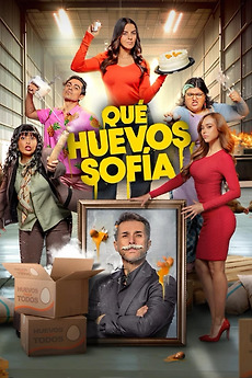 Qué Huevos, Sofía!’ review by AkkiRini • Letterboxd